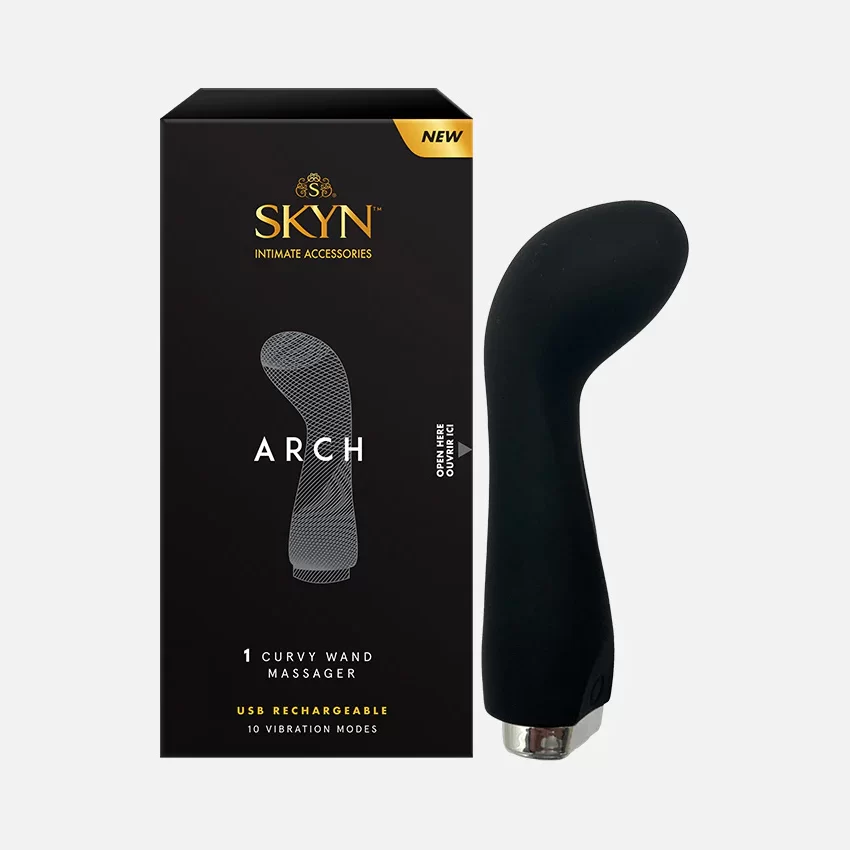 SKYN Arch - SKYN®: The #1 Non-Latex Condom