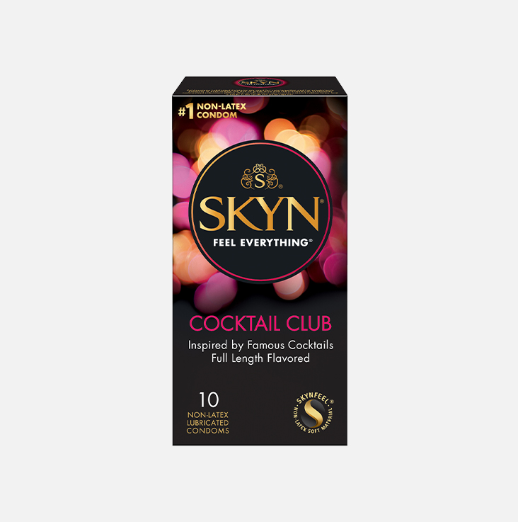 Cocktail Club - SKYN®: The #1 Non-Latex Condom
