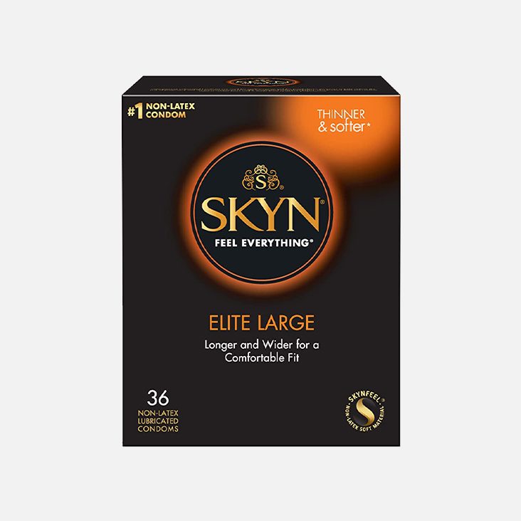 Amazon - SKYN®: The #1 Non-Latex Condom